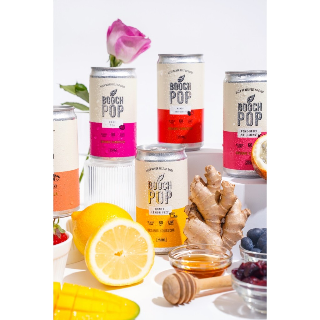 Jual Booch Pop Mix and Match 12 pack | Shopee Indonesia
