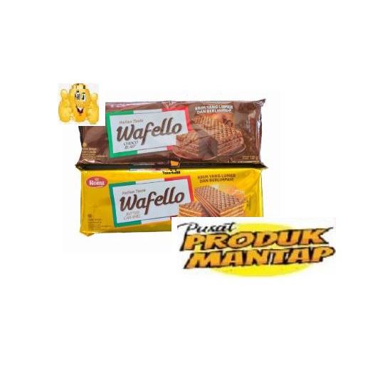 Jual Wafello 1000 / Wafer wafello 15gr / Wafer wafello mayora | Shopee ...
