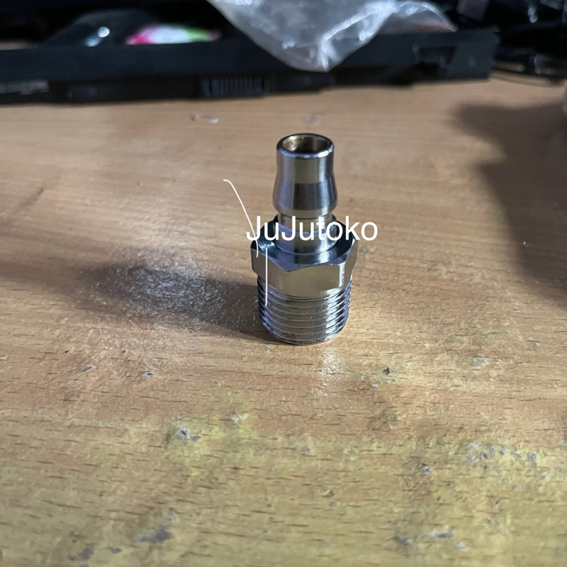 Jual spart part air impact wrench as725B Wipro Quick coupling | Shopee ...