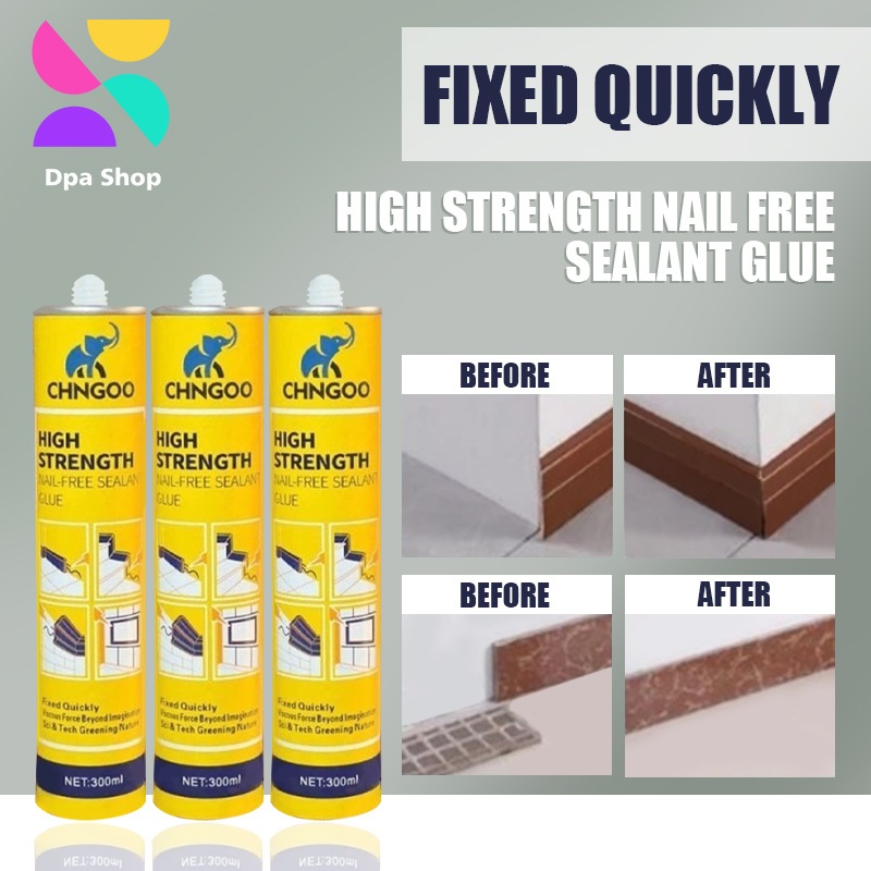 Jual Lem Botol Lem Sealant Botol Lem Sealant Lem Kayu Lem Batu CHNGOO ...