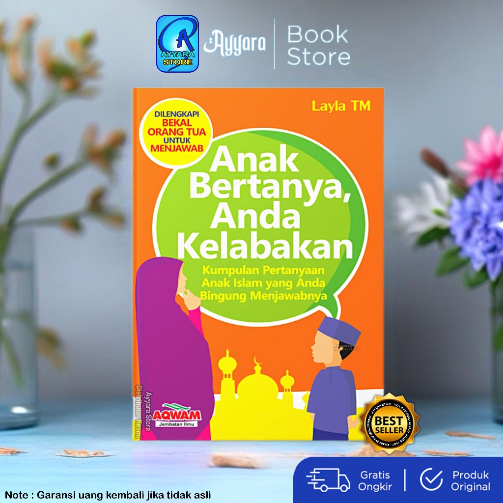 Jual Anak Bertanya, Anda Kelabakan - Layla TM Dilengkapi Bekal Orang ...