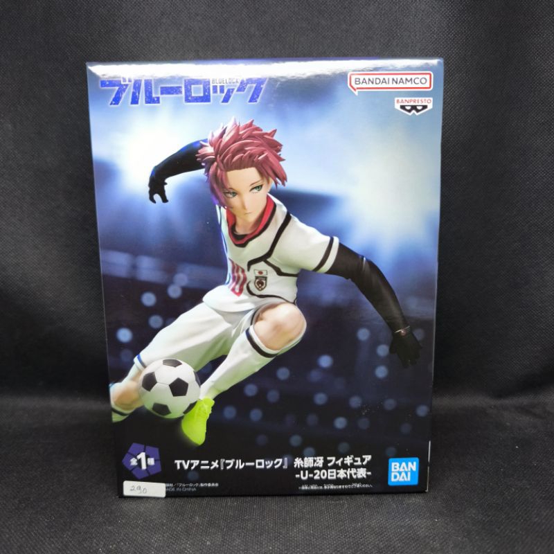 Jual Figure Blue Lock Itoshi Sae U20 Japan National Team Ver. | Shopee ...