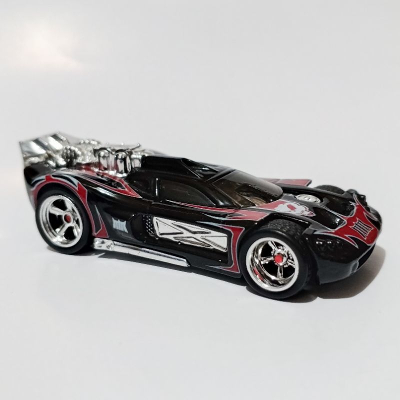 Jual Hot Wheels Acceleracers Spine Buster Custom | Shopee Indonesia