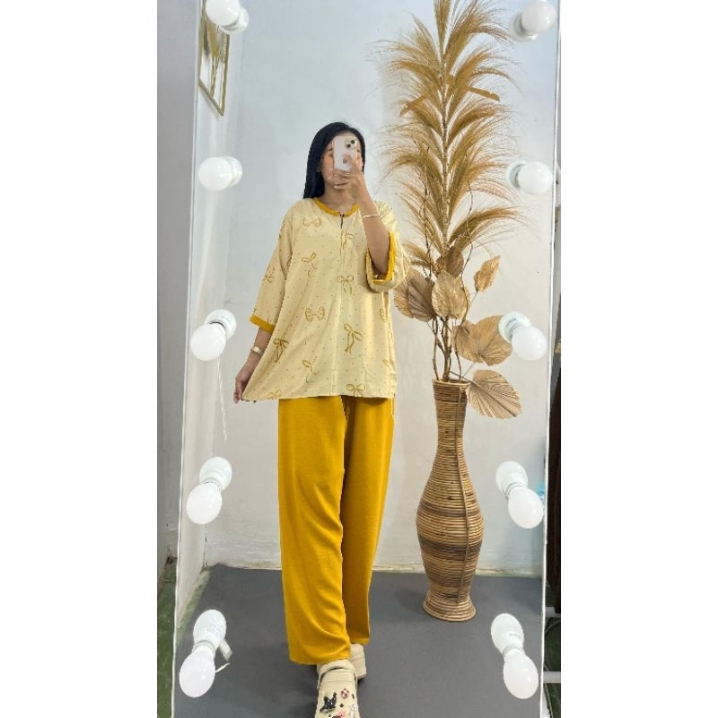 Jual Setelan Wanita Dewasa / Setelan Dewasa / One Set Panjang / Setelan ...