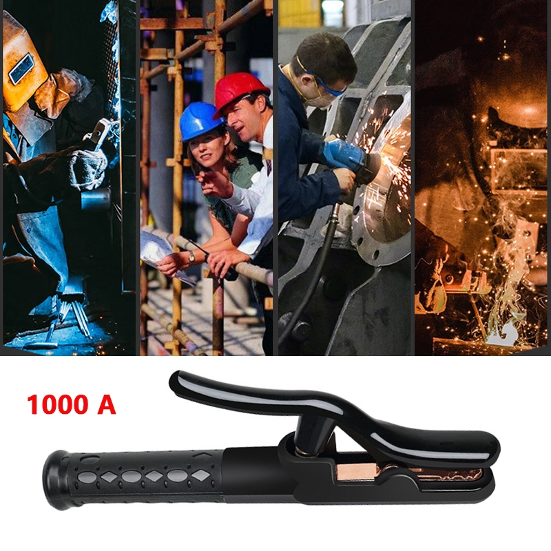 Jual 1000A Tang las Black King Kong tempa tembaga murni gagang las ...