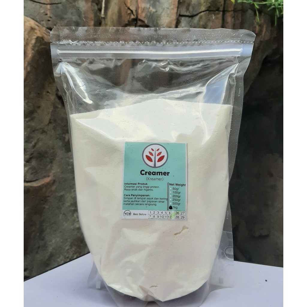 Jual Creamer 1kg Premium Special untuk Campuran Minuman dan Kue NON ...
