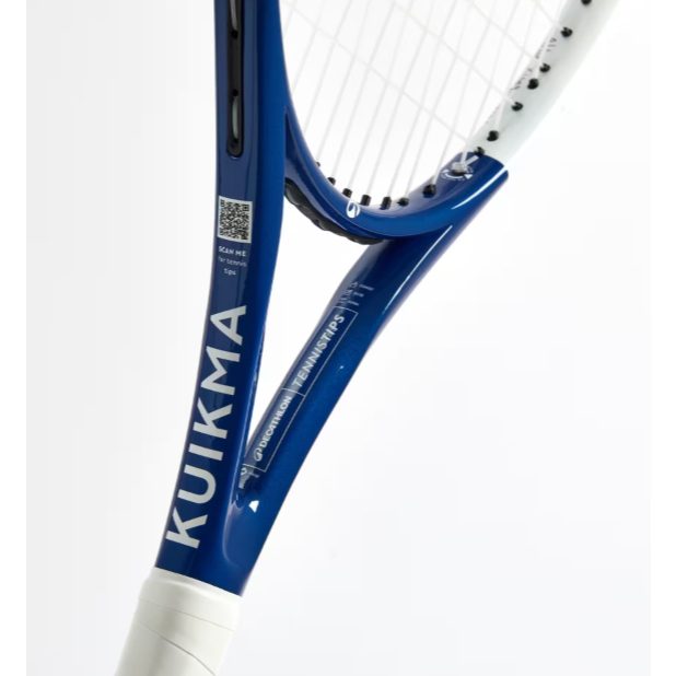 Jual KUIKMA EASY Raket Tenis Pemula Dewasa Dengan Ukuran kepala 670 cm² ...