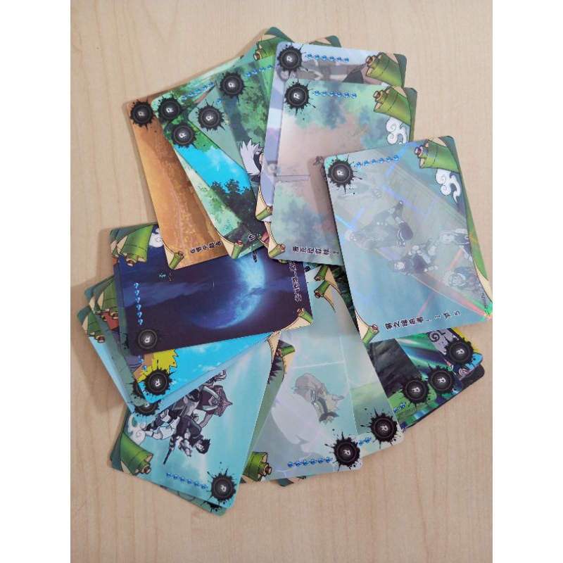 Jual game card Naruto SR ori | Shopee Indonesia
