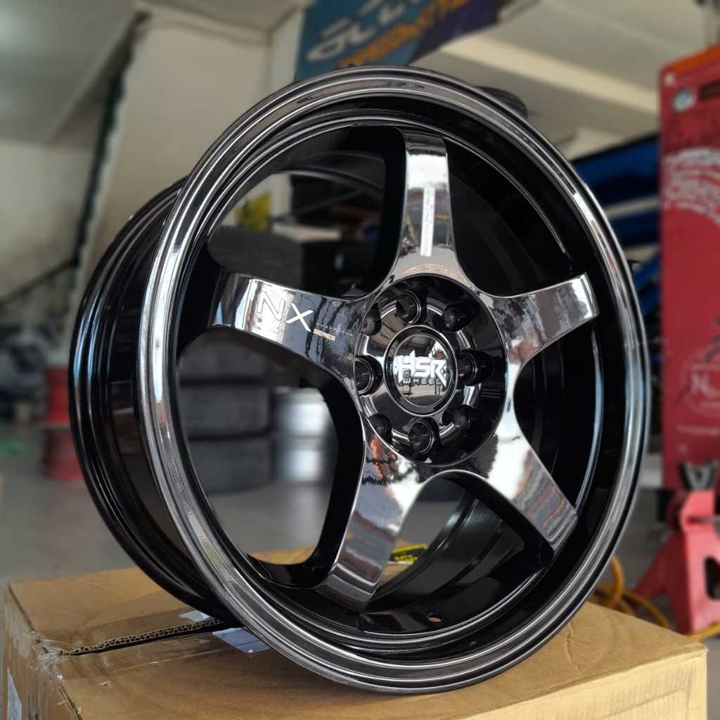 Jual Velg Palang 5 ORiginsl HSR KAILOLO Ring 16 For Yaris Jazz Avanza Brio Agya Calya Sigra ...