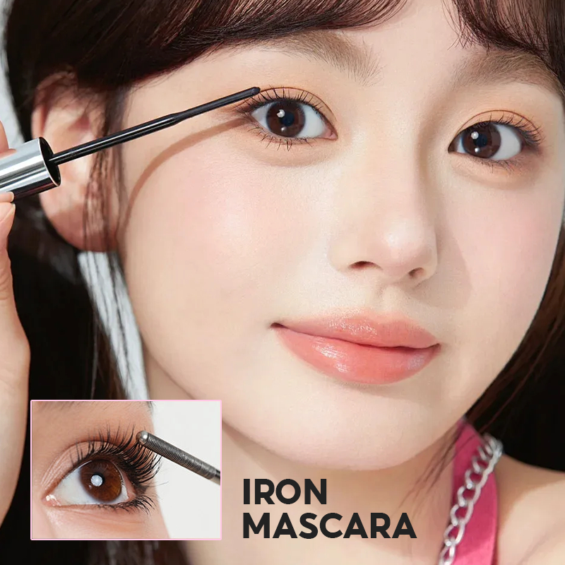 Jual Lashes Steel Mascara Waterproof Curl Original Keriting bulu mata ...