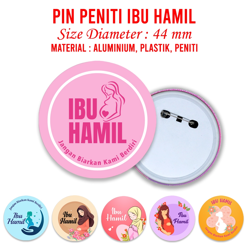 Jual Pin Peniti Khusus Ibu Hamil Souvenir Ibu Hamil Aksesori Kehamilan ...