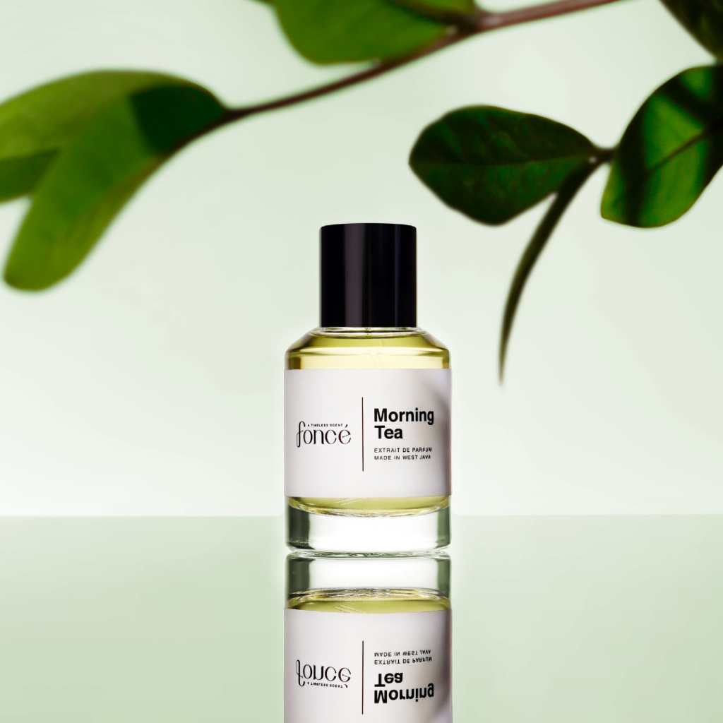 Jual FONCE - Morning Tea Extrait de Parfum | Shopee Indonesia