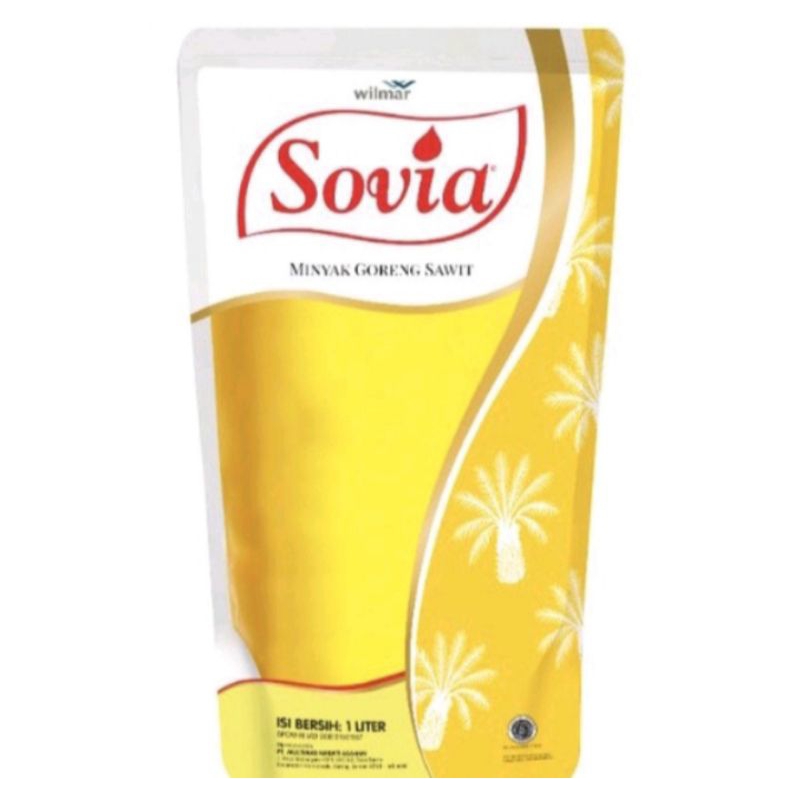 Jual Minyak Goreng Refill 1liter | Shopee Indonesia