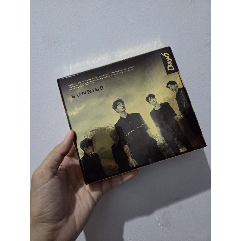 Jual day6 album - sunrise | Shopee Indonesia
