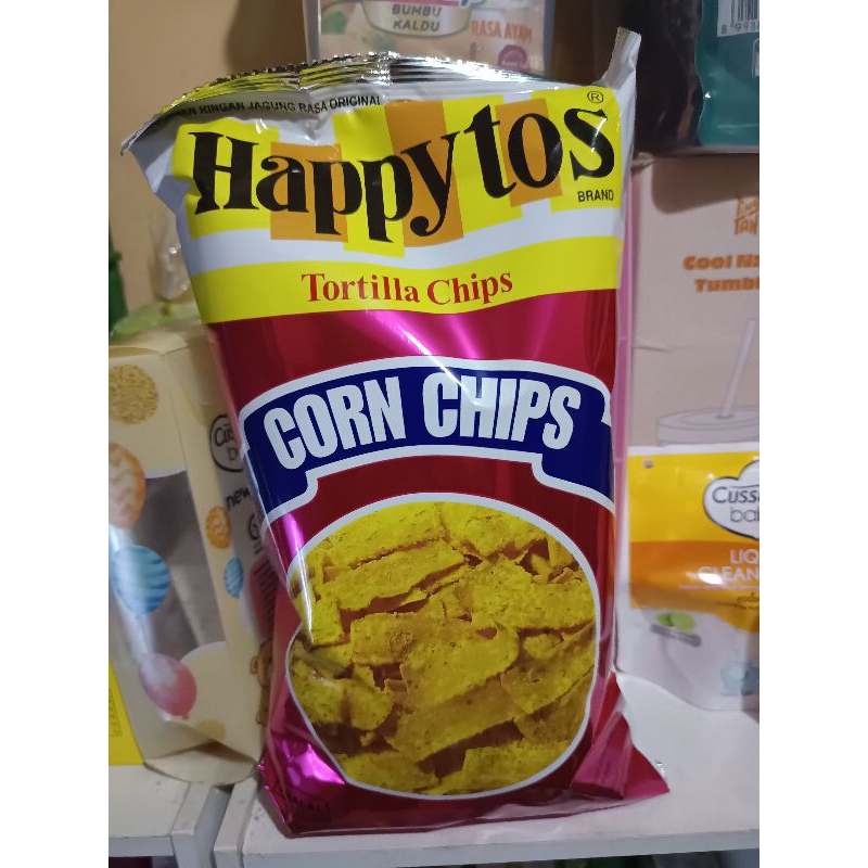 Jual happytos tortillachips corn chips 140 g | Shopee Indonesia