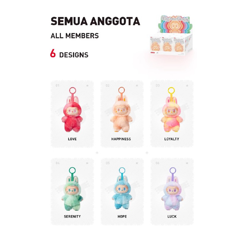 Jual CHECKOUT SHOPEE - LABUBU V3 | Shopee Indonesia