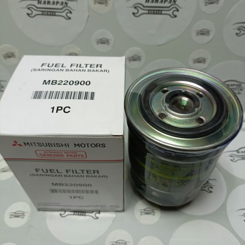 Jual Filter Solar Fuel Filter Mitsubishi L300 Diesel Diesel Kuda Diesel ...