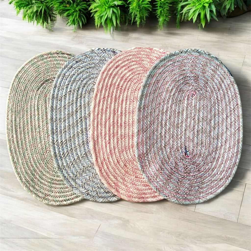 Jual KESET LANTAI SUMBU OVAL MENYERAP AIR KESED KAKI TERAS RUMAH KAMAR ...