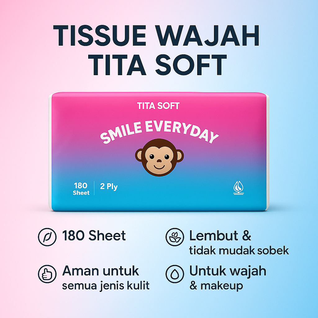 Jual Tisu Wajah Nano Facial Tissue 360 Sheet 2 Ply Izin Kemenkes ...