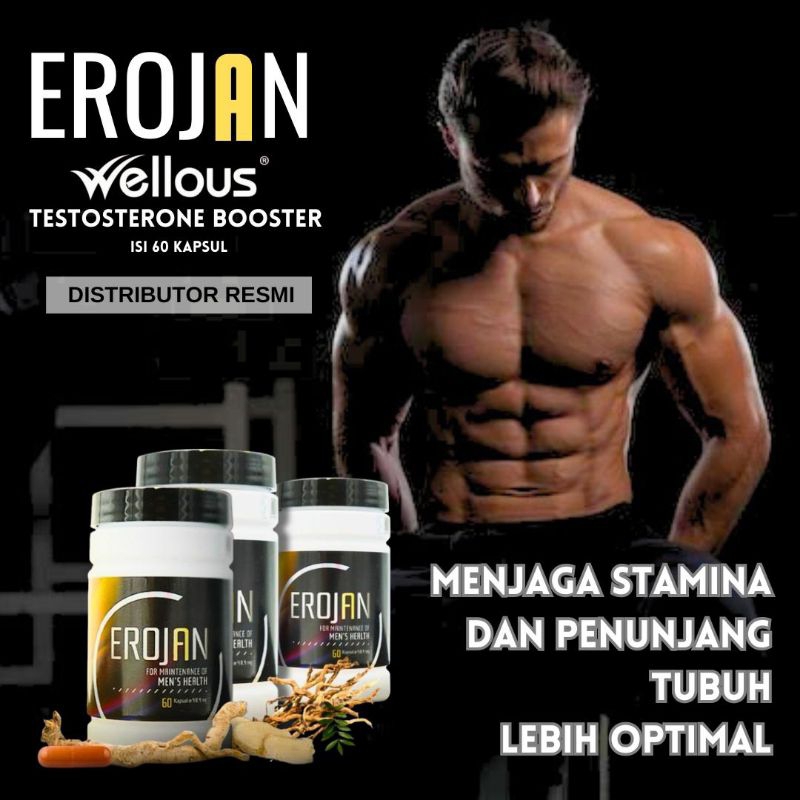 Jual DISTRIBUTOR RESMI EROJAN WELLOUS ASLI ORIGINAL EROJAN OFFICIAL ISI ...