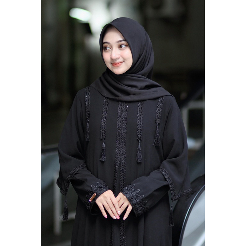 Jual ABAYA ADREENA | Shopee Indonesia