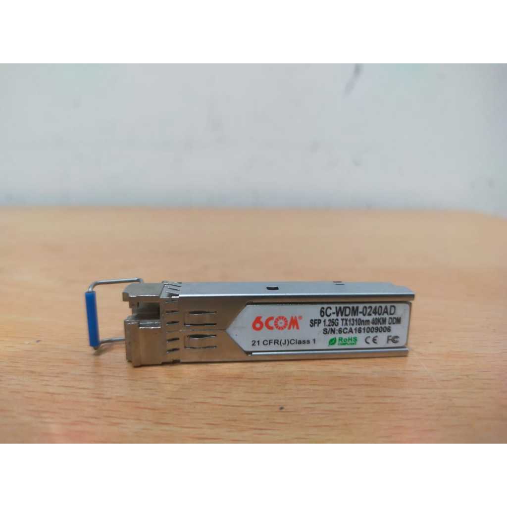 Jual SFP 6COM TX1310nm 40KM | Shopee Indonesia