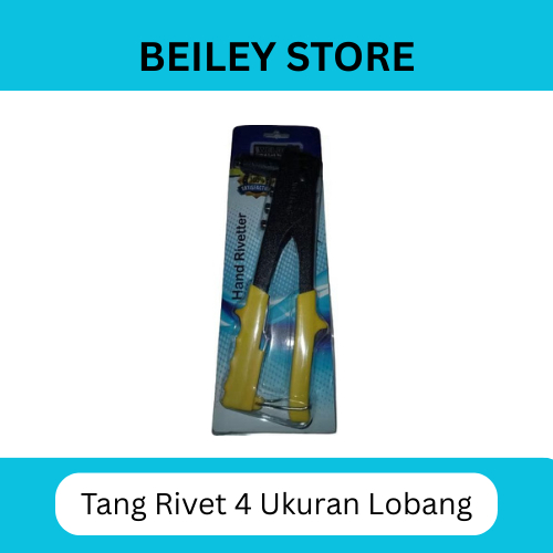 Jual Gagang Rivet / Tang Rivet 4 Ukuran Lobang | Shopee Indonesia