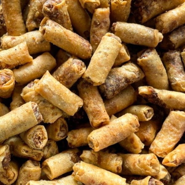 Jual Sumpia Udang Gurih Renyah Asli Khas Cirebon 500gram - Sumpiah ...