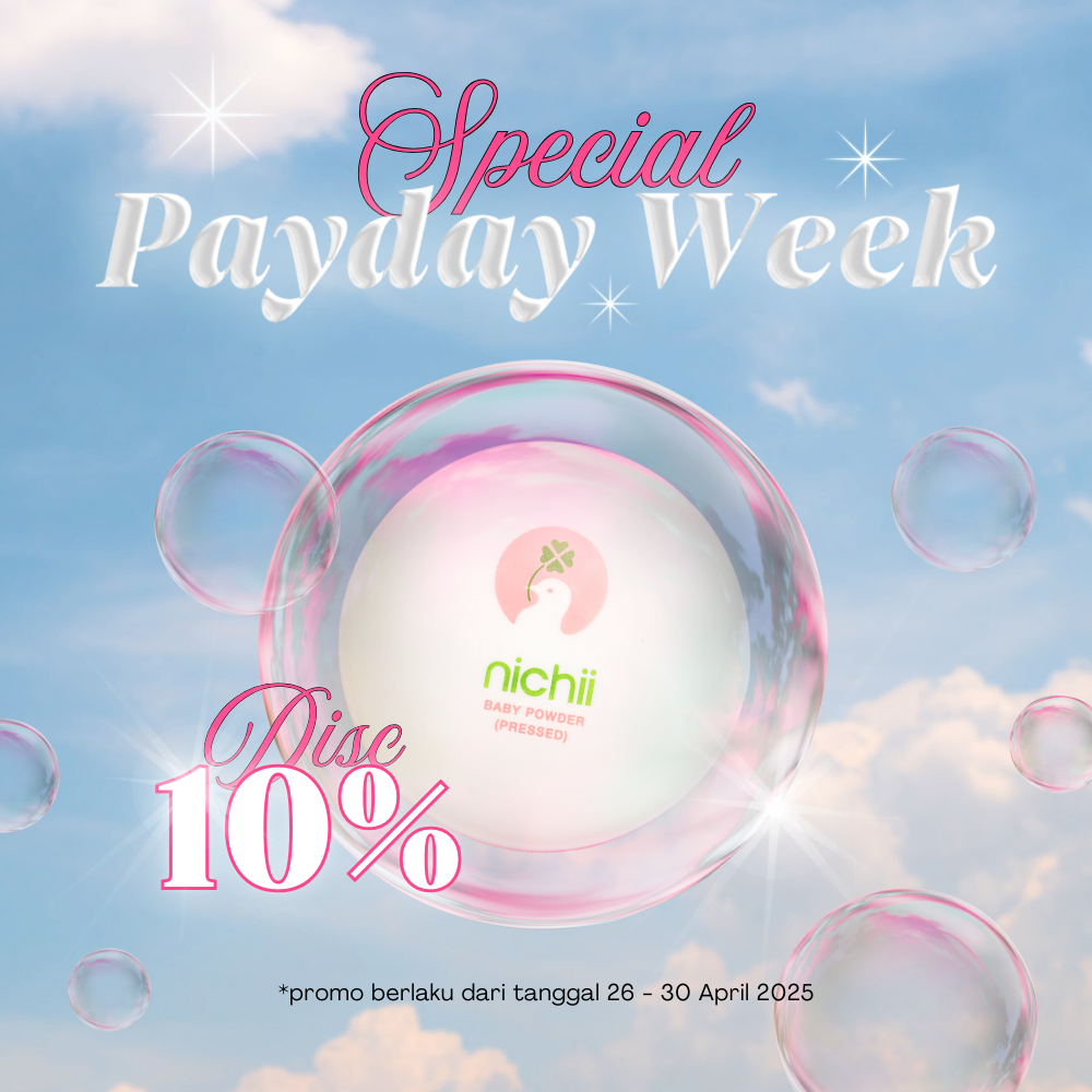 Jual Nichii Powder Pressed Bedak Padat 40gr | Shopee Indonesia