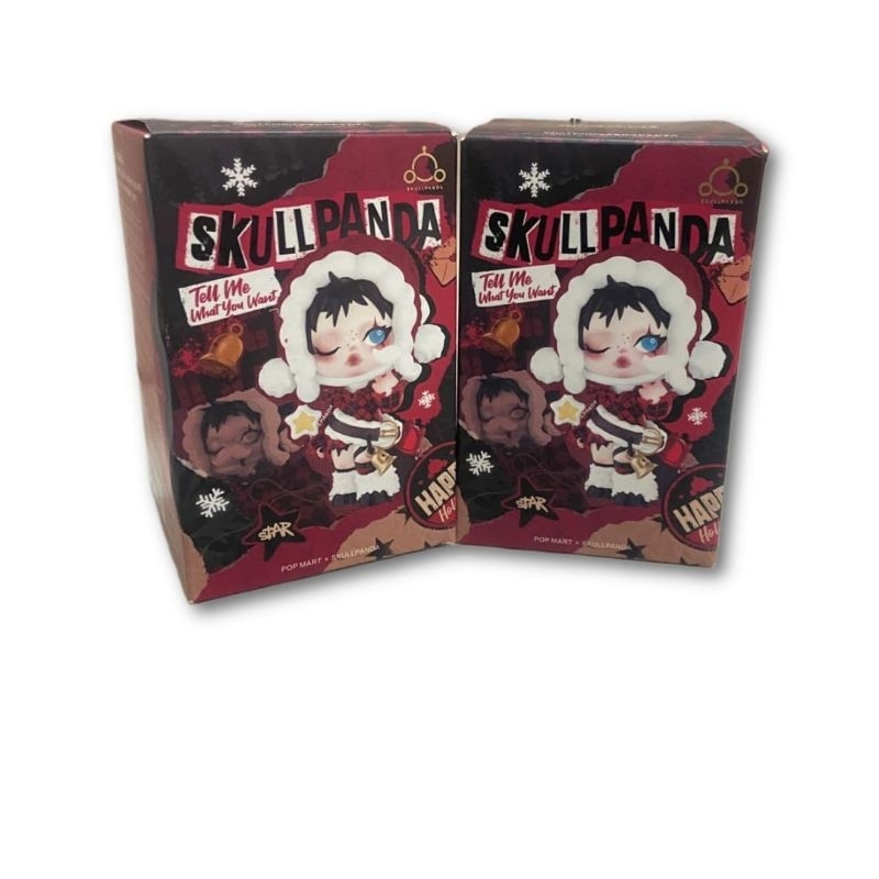 Jual Pop Mart Skull Panda ( Blind Box ) | Shopee Indonesia