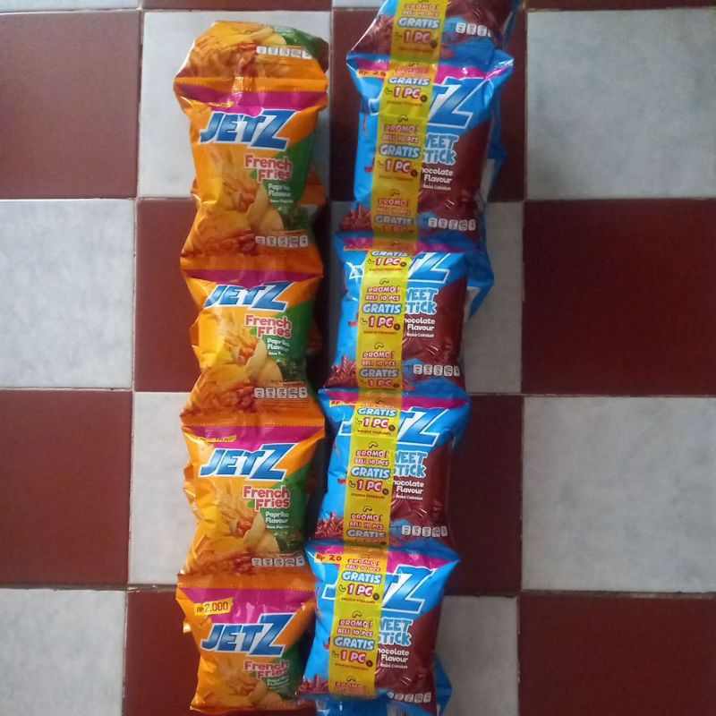 Jual jetz renceng | Shopee Indonesia