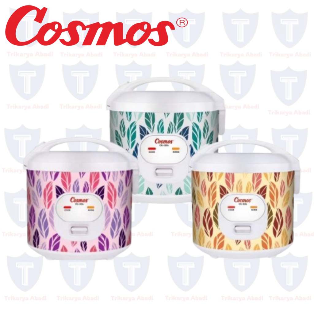 Jual [COSMOS] CRJ 323S SWG Rice Cooker/Magic Com - 1.8 Liter | Shopee ...