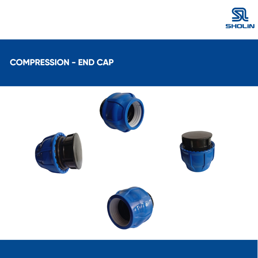 Jual FITTING - COMPRESSION (END CAP) | Shopee Indonesia