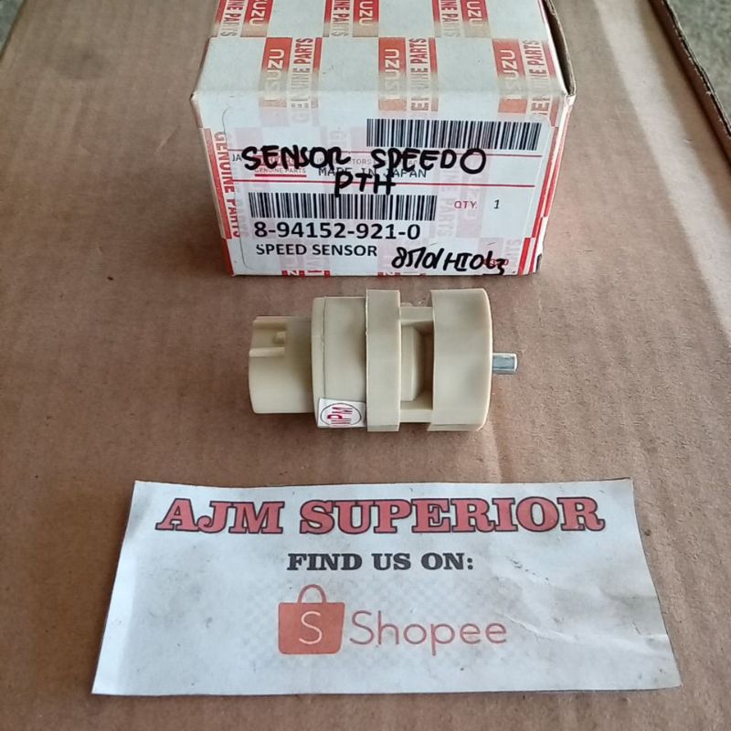 Jual Sensor Speedo Panther | Shopee Indonesia