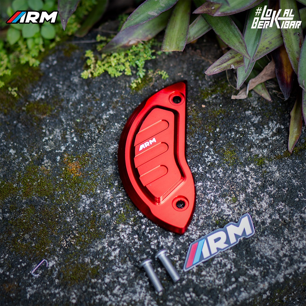 Jual ARM COVER CVT BEAT SCOOPY KARBU | Shopee Indonesia