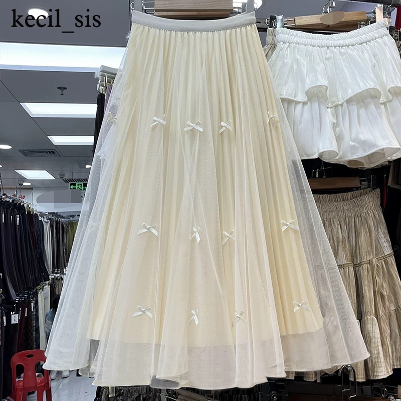Jual 【Stok Siap】Rok tulle Pita/ Rok tutu dewasa / Tiga Lapis ganda ...