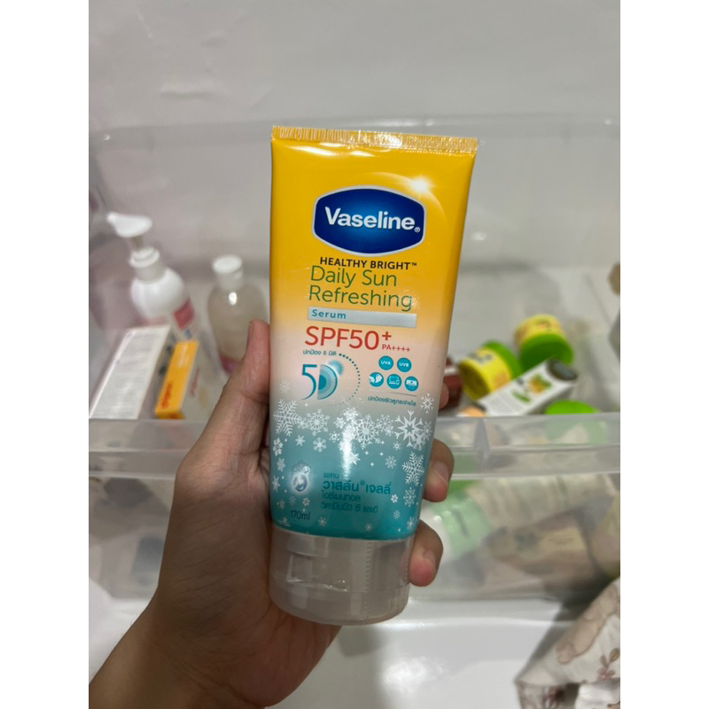 Jual sunscreen nivea vaseline dmp | Shopee Indonesia