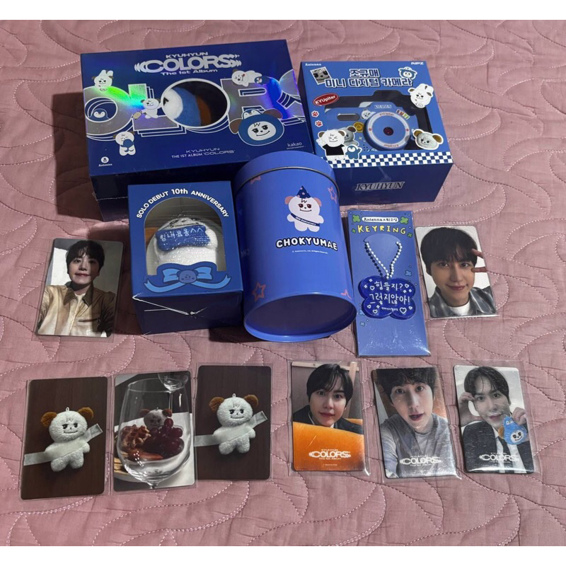Jual Kyuhyun Stuff | Super junior | Kyumae | Shopee Indonesia