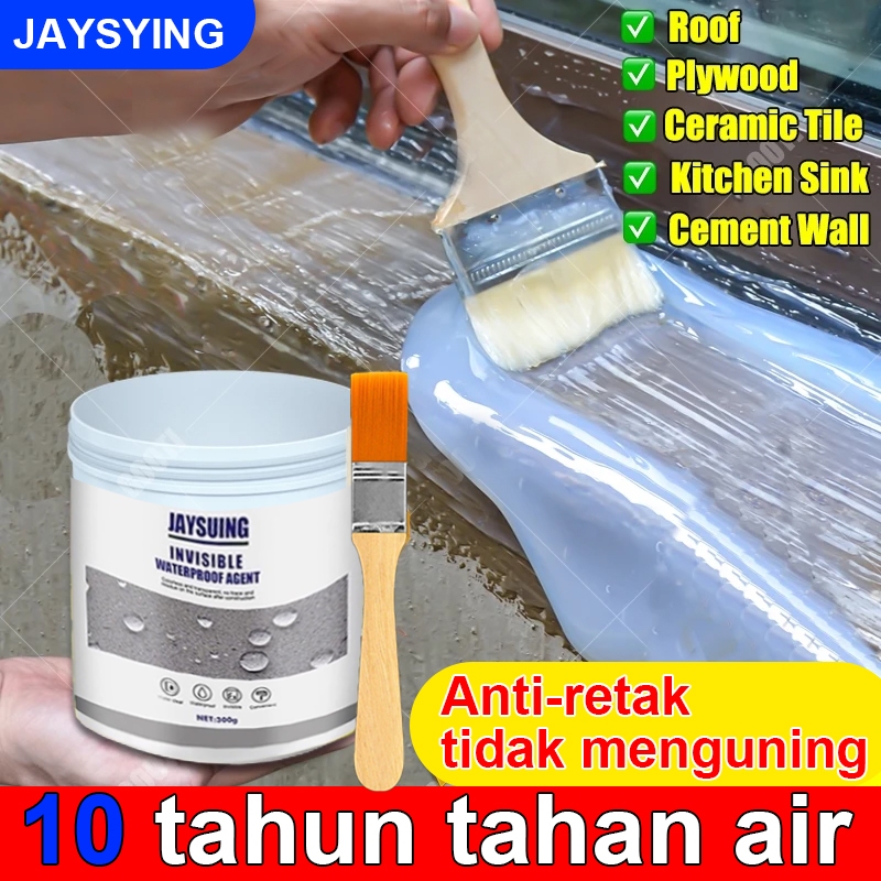 Jual lem anti bocor dan rembes lem bocor anti air lem tembok anti rembes transparan Sealant ...