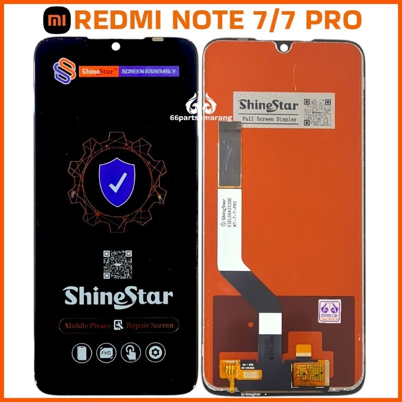 Jual Lcd Touchscreen Redmi Note 7 / Note 7 Pro / Note 7S FULLSET | Shopee Indonesia
