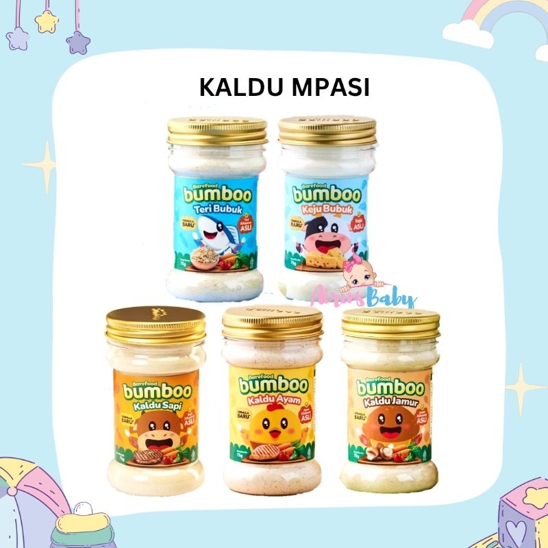 Jual BUMBOO JAMUR AYAM SAPI 90GR KALDU BUMBOO KEJU BUBUK TERI BUBUK ...