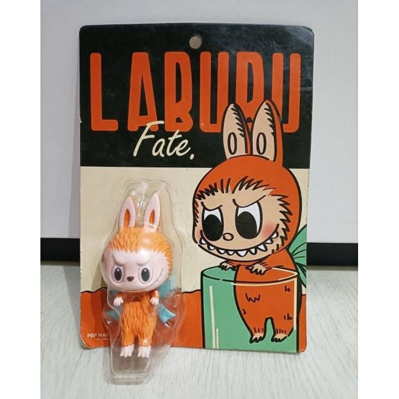 Jual ‼️DP 50% ONLY BY SEA CARGO‼️ BLISTER LABUBU FATE HOW2WORK ...