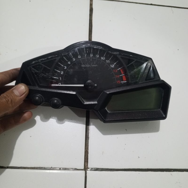 Jual Speedometer original ninja 250 fi | Shopee Indonesia