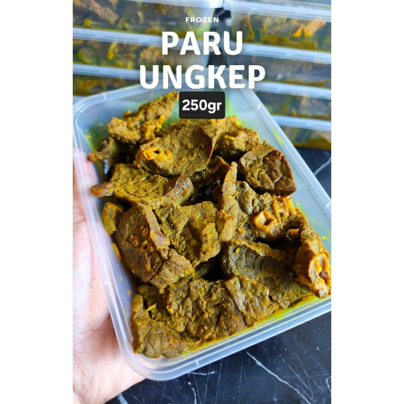 Jual PARU UNGKEP BEREMPAH EMPUK ASIN GURIH (FROZEN FOOD) | Shopee Indonesia