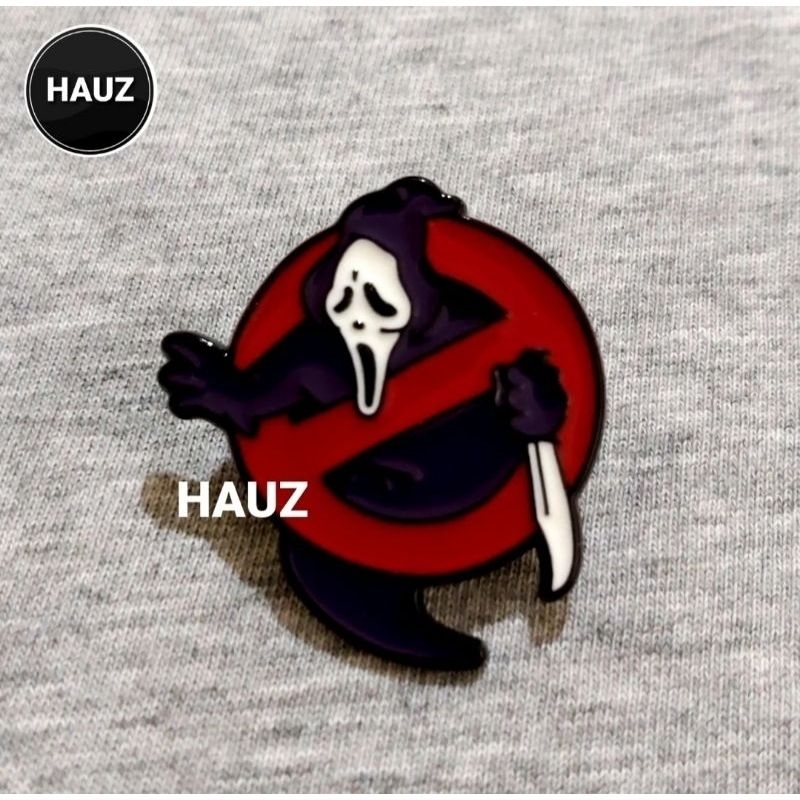 Jual Pin Enamel Horror Movie | Shopee Indonesia