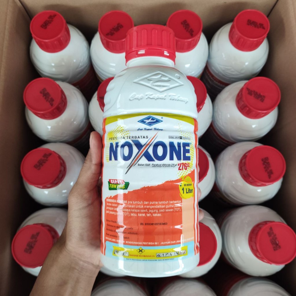 Jual NOXONE 276 SL - 1 Liter | Herbisida Kontak Pembasmi Rumput ...