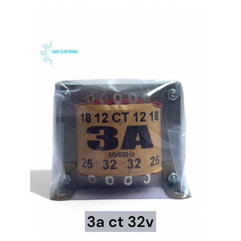 Jual Trafo merk yt 3a amper ct 32v tembaga murni tanpa campuran ...