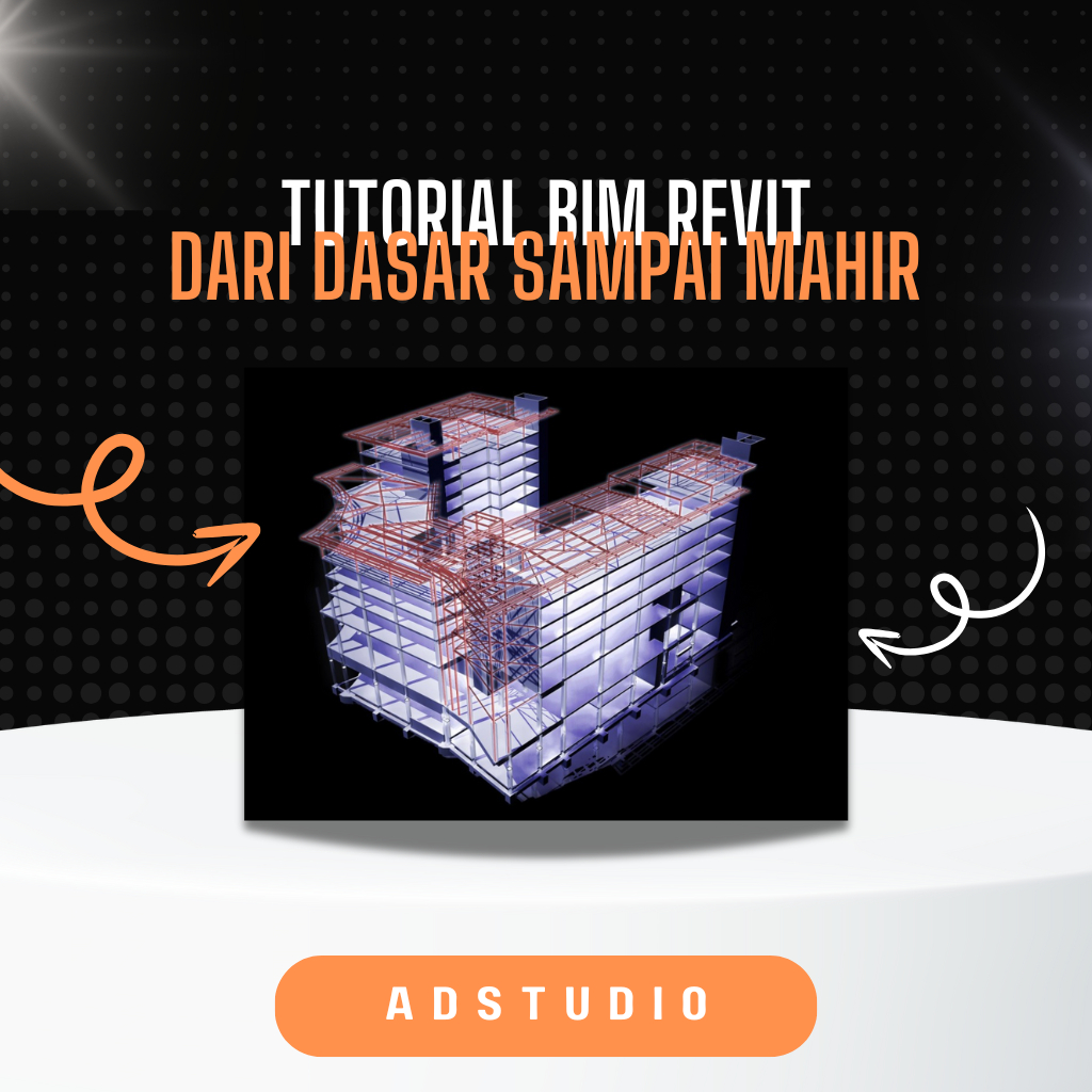 Jual TUTORIAL BIM REVIT DARI DASAR SAMPAI MAHIR! | Shopee Indonesia