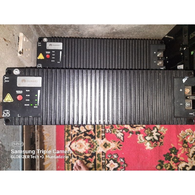 Jual Battery Lifepo4 Huawei ESM-48150B1 48v 150Ah 2024 khusus ambil di ...