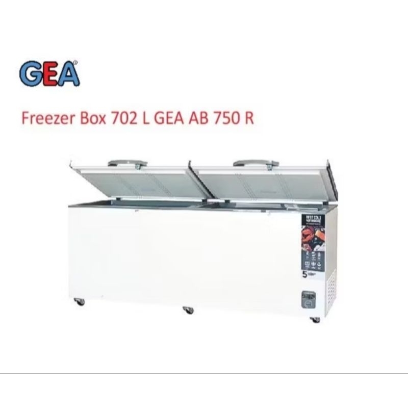 Jual GEA FREEZER AB-750R/Freezer Box GEA AB 750R/Freezer Box AB750 Gea ...